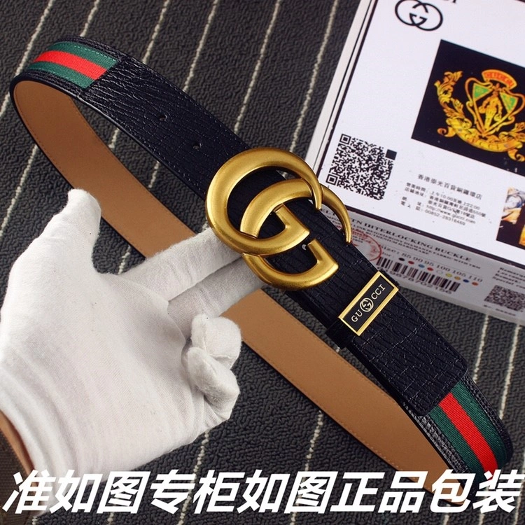 Value-priced Gucci Belts