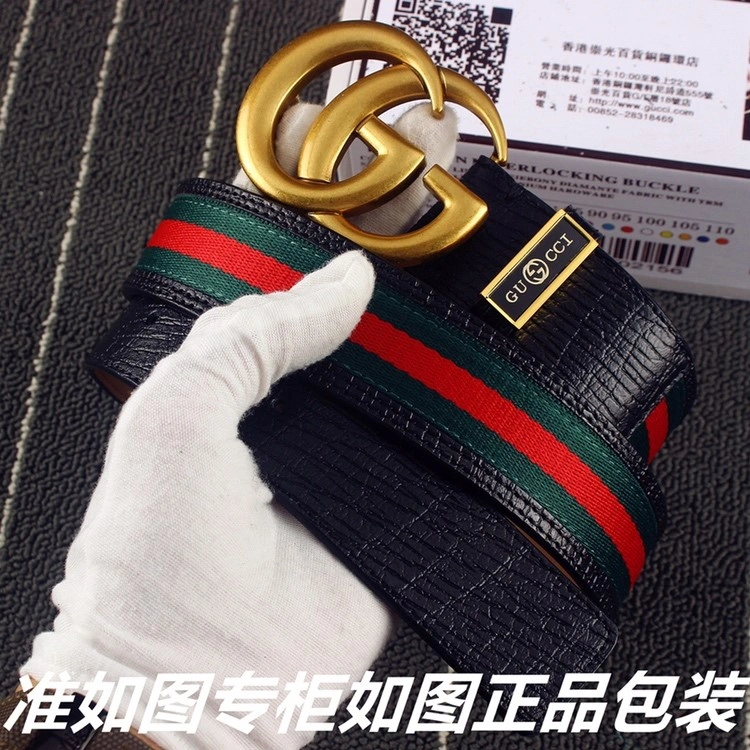 Value-priced Gucci Belts