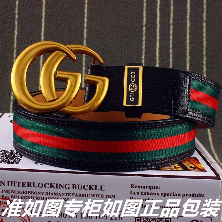 Value-priced Gucci Belts