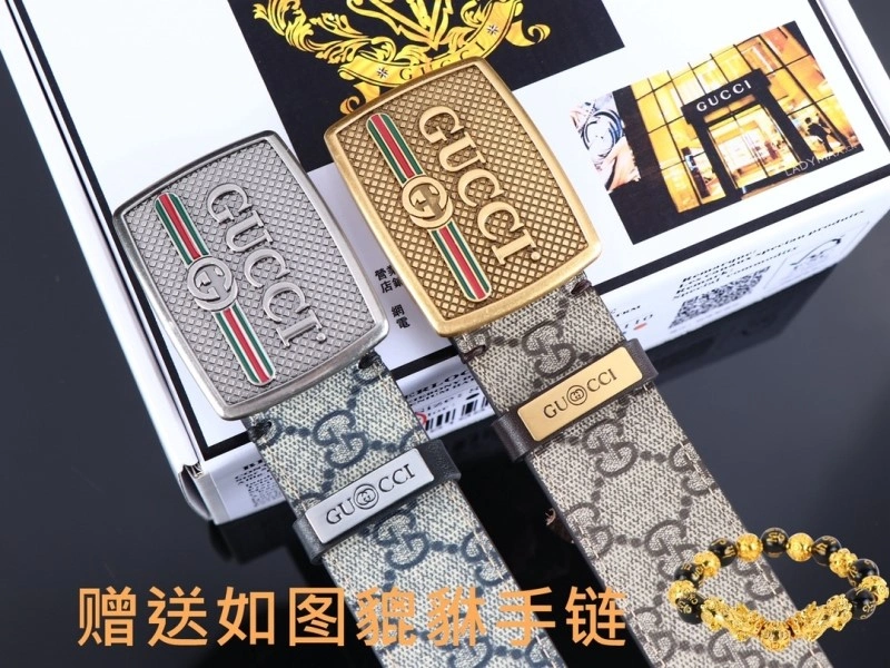Factory-made Gucci Belts