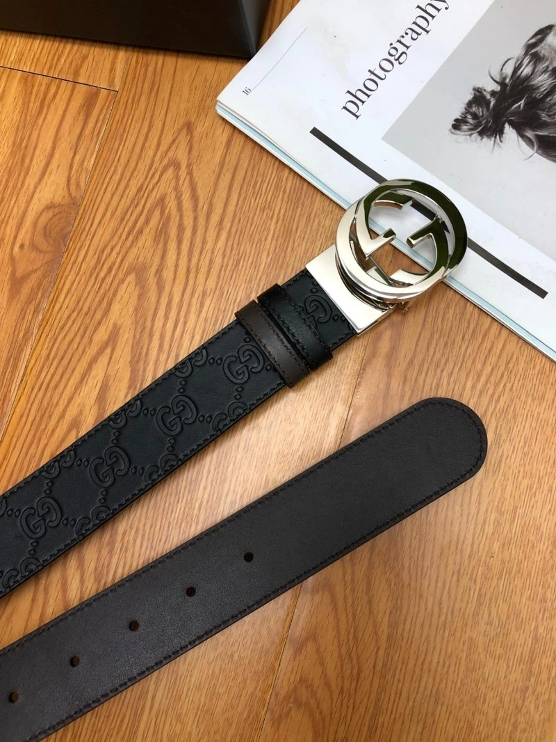 Value-priced Gucci Belts