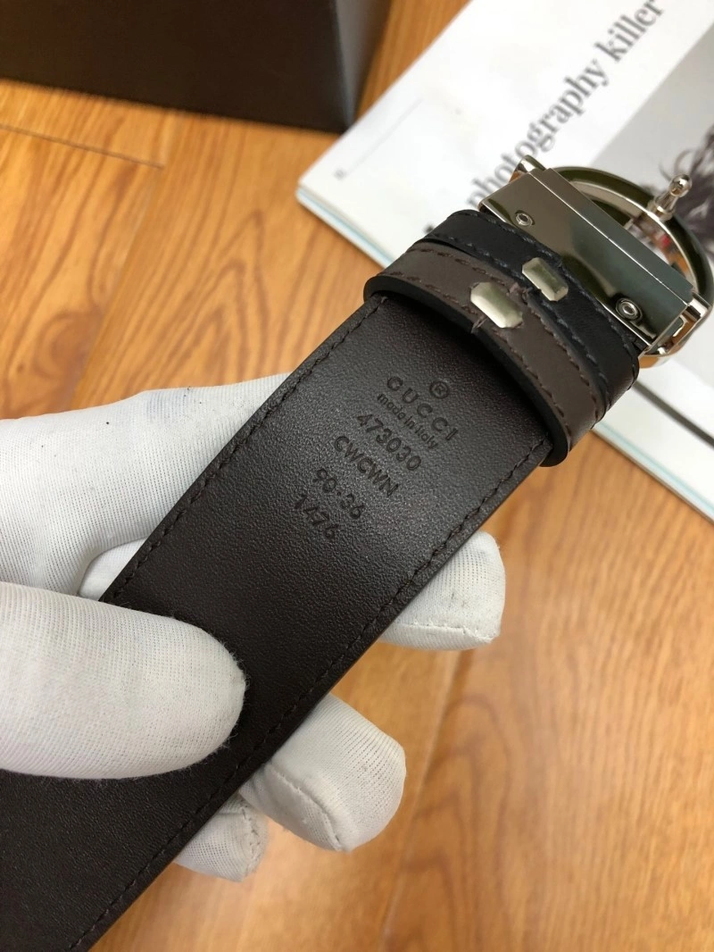 Value-priced Gucci Belts
