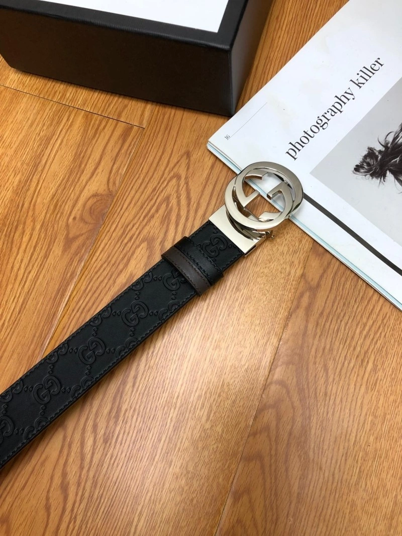 Value-priced Gucci Belts