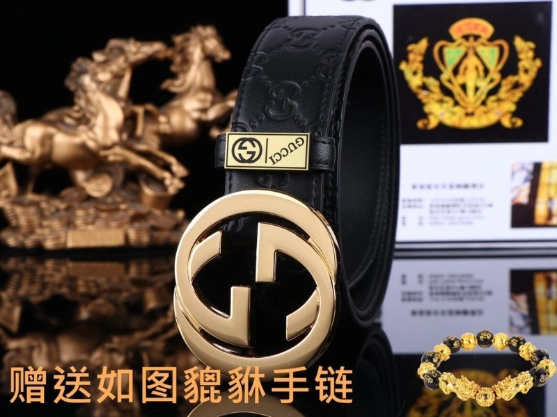 Brand-original Gucci Belts