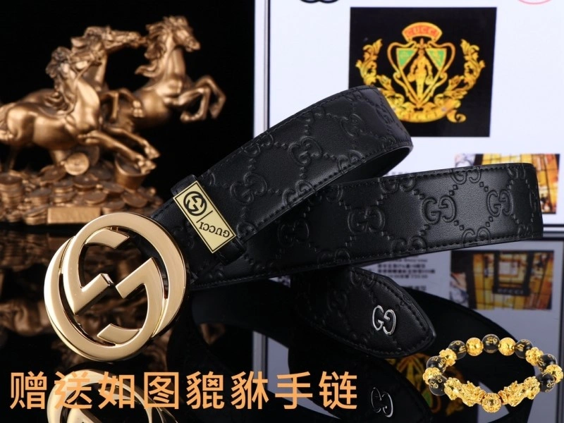 Brand-original Gucci Belts