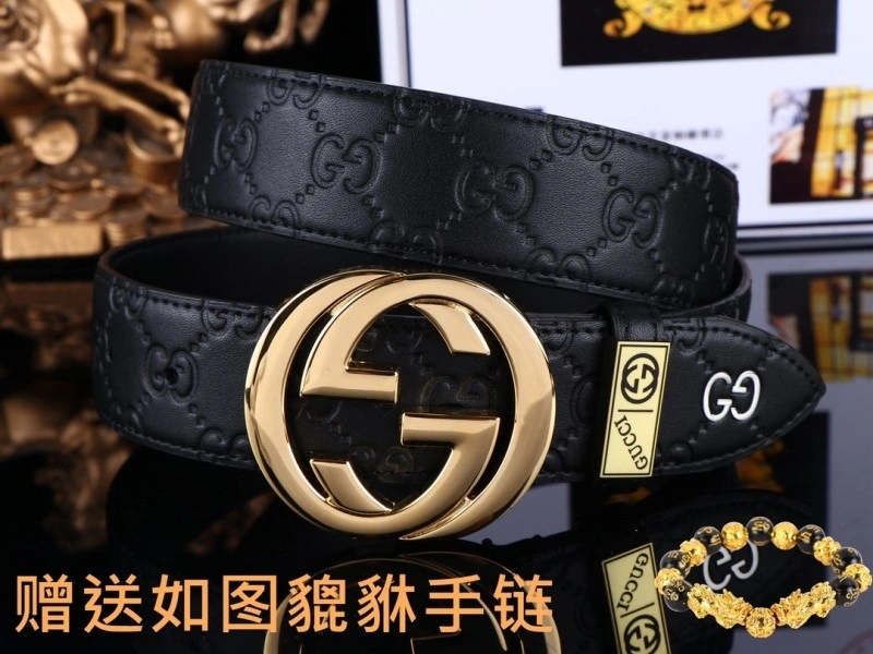 Brand-original Gucci Belts