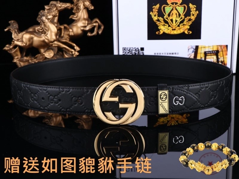 Brand-original Gucci Belts