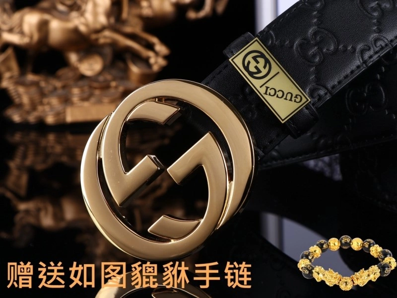 Brand-original Gucci Belts
