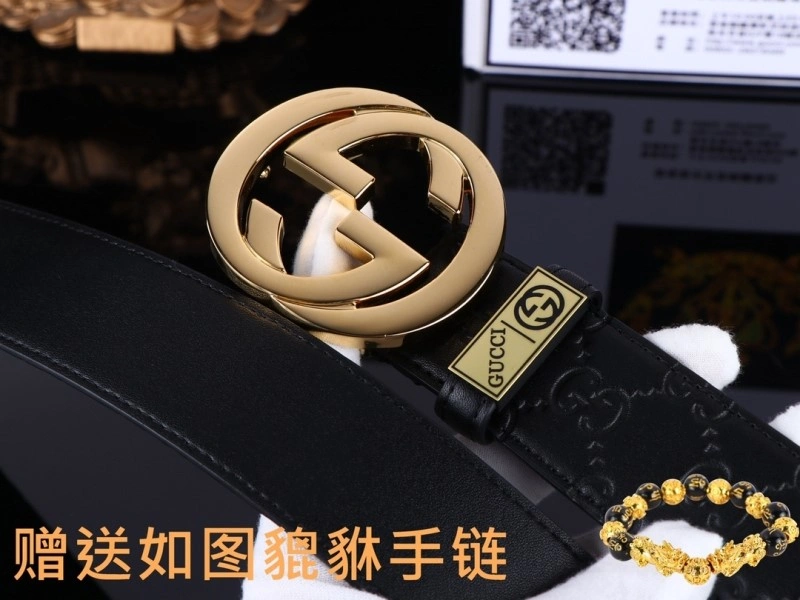 Brand-original Gucci Belts