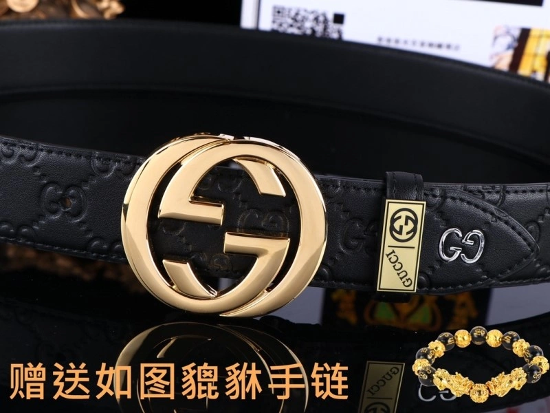 Brand-original Gucci Belts