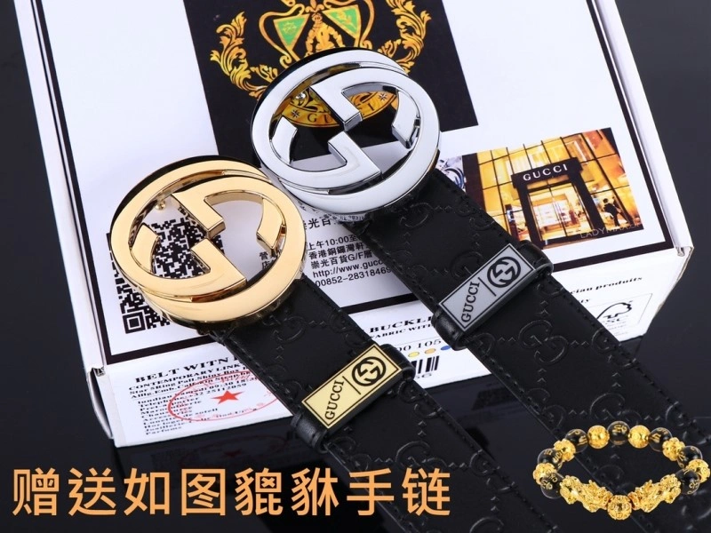 Brand-original Gucci Belts