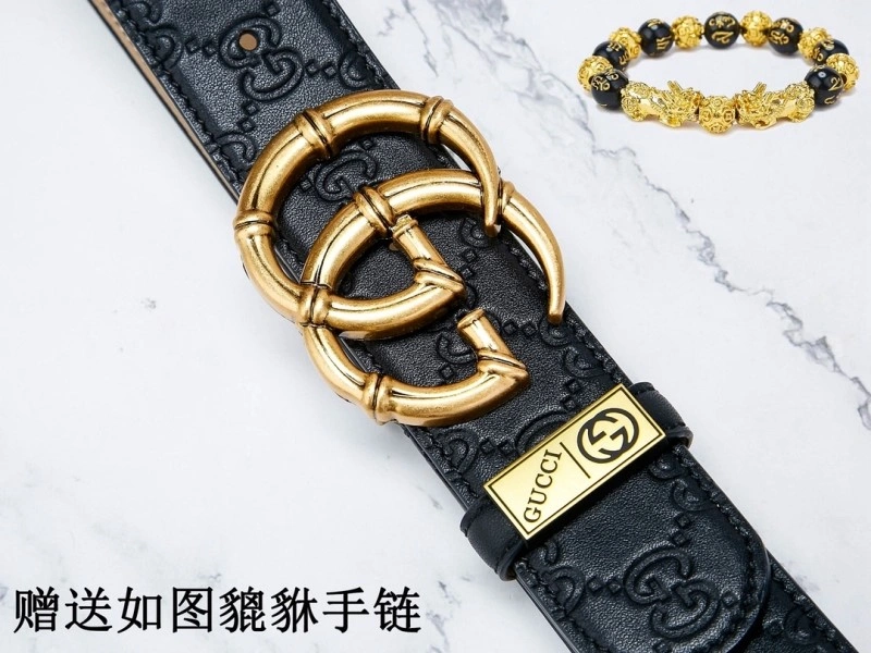 Top match Gucci Belts