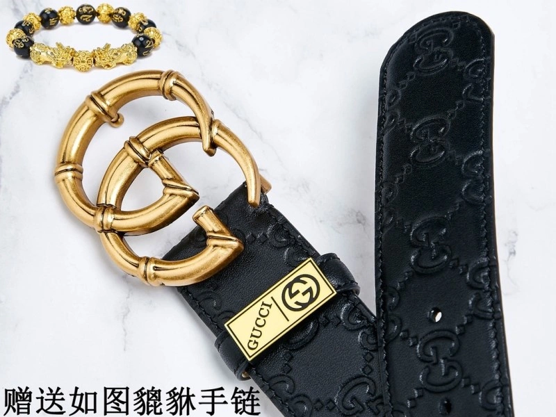 Top match Gucci Belts