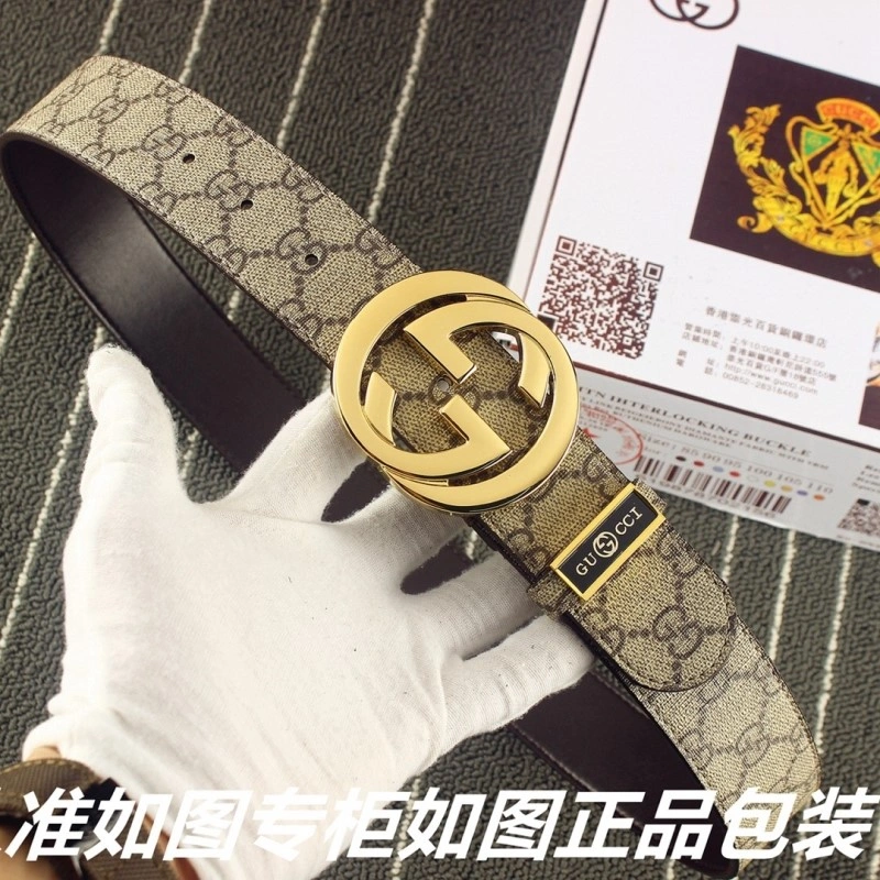 Top mirror Gucci Belts