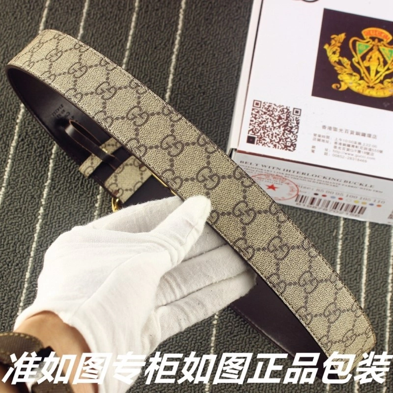 Top mirror Gucci Belts