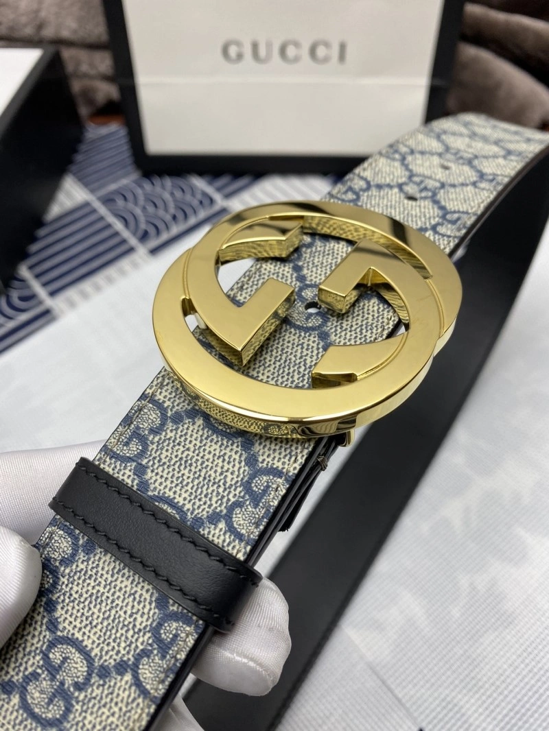 Accurate model Gucci Belts