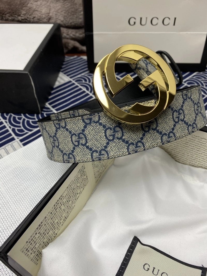 Accurate model Gucci Belts