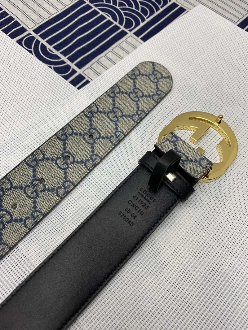 Accurate model Gucci Belts