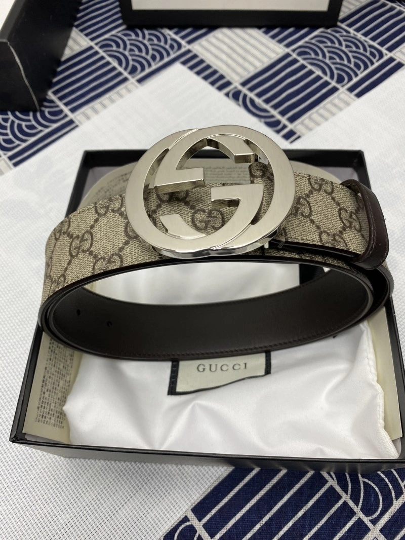 Budget-friendly Gucci Belts