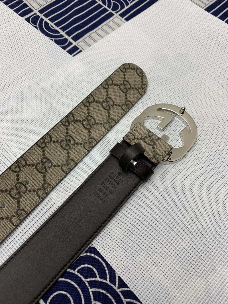 Budget-friendly Gucci Belts