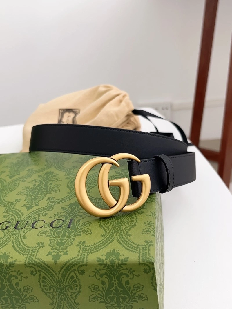 Official Gucci Belts
