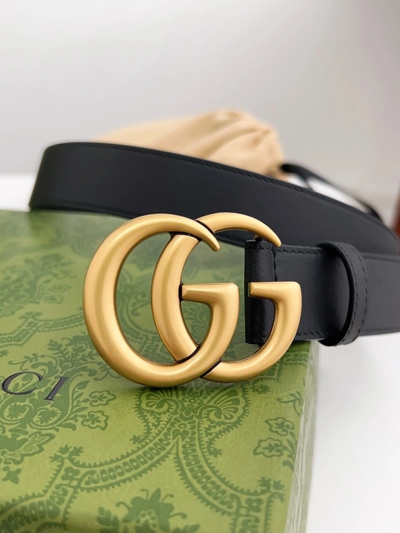Official Gucci Belts