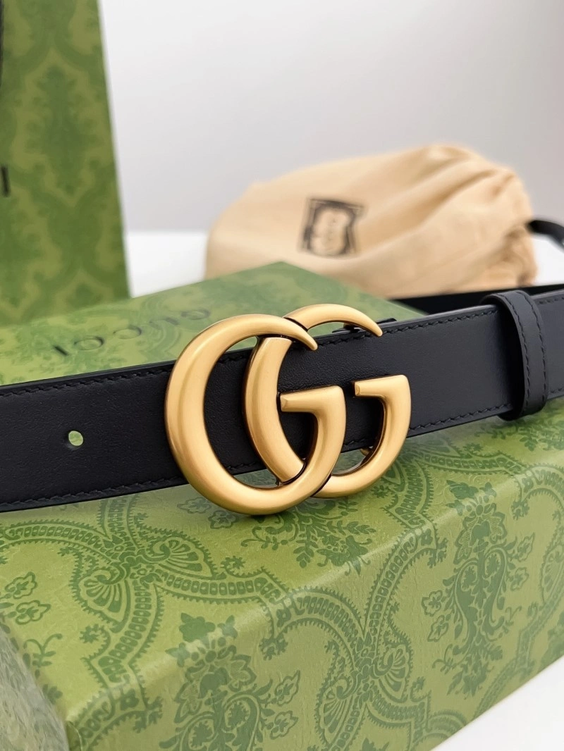 Official Gucci Belts