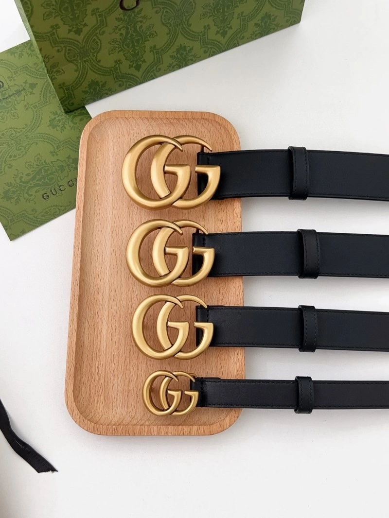 Official Gucci Belts