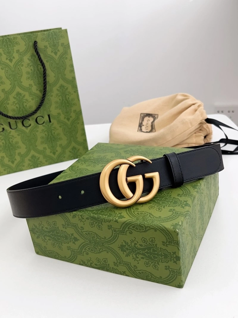 Reasonably priced Gucci Belts
