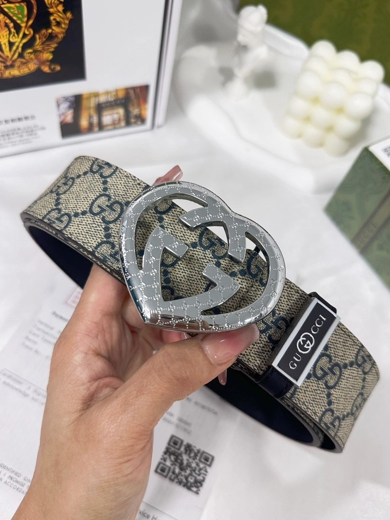 Indistinguishable Gucci Belts