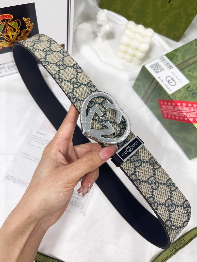 Indistinguishable Gucci Belts