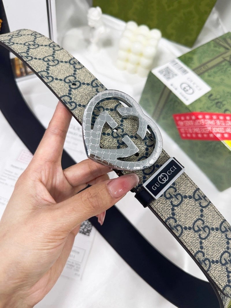 Indistinguishable Gucci Belts