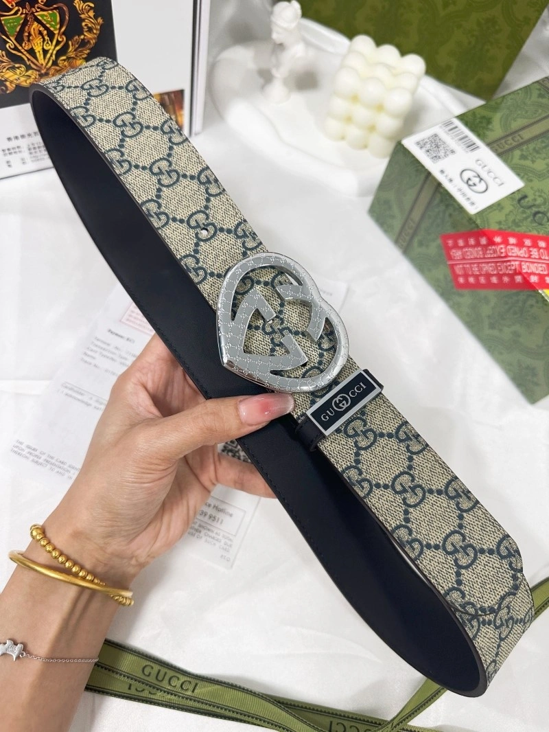 Indistinguishable Gucci Belts