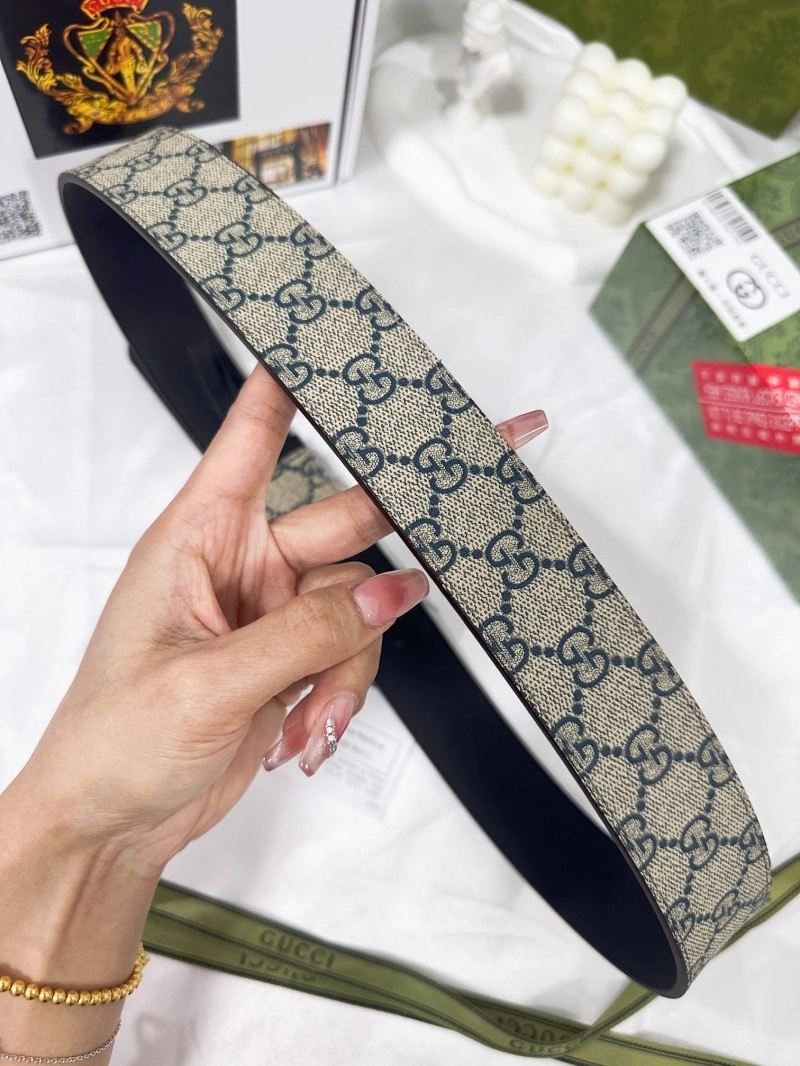 Indistinguishable Gucci Belts