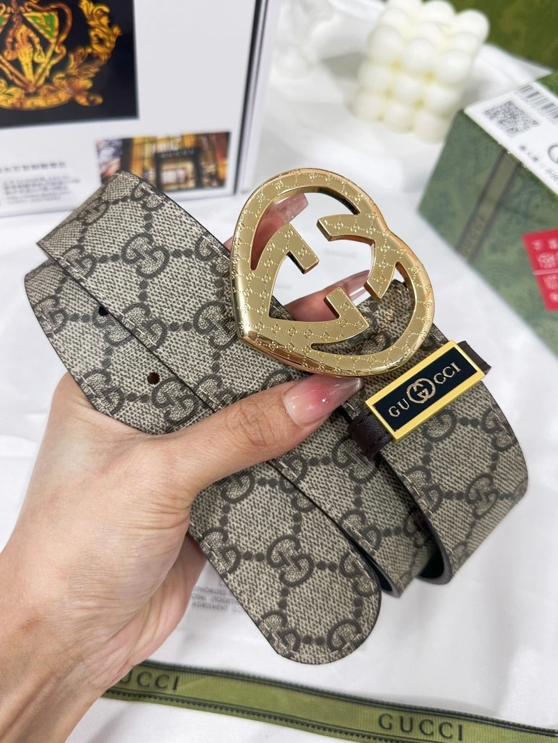 Indistinguishable Gucci Belts