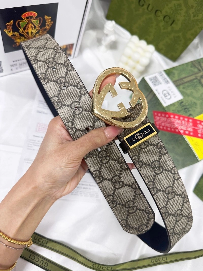 Indistinguishable Gucci Belts