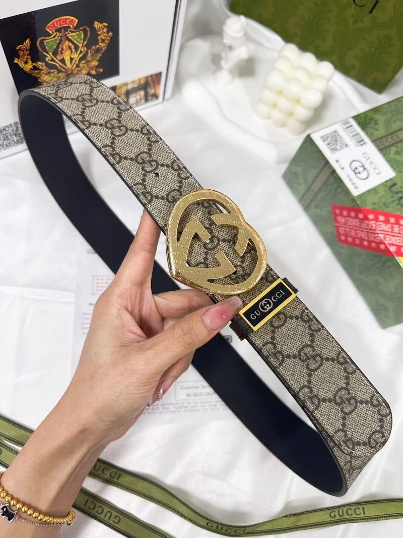 Indistinguishable Gucci Belts