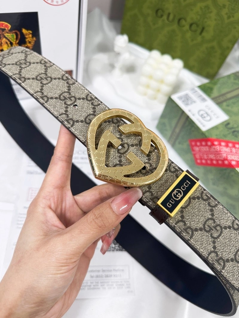 Indistinguishable Gucci Belts