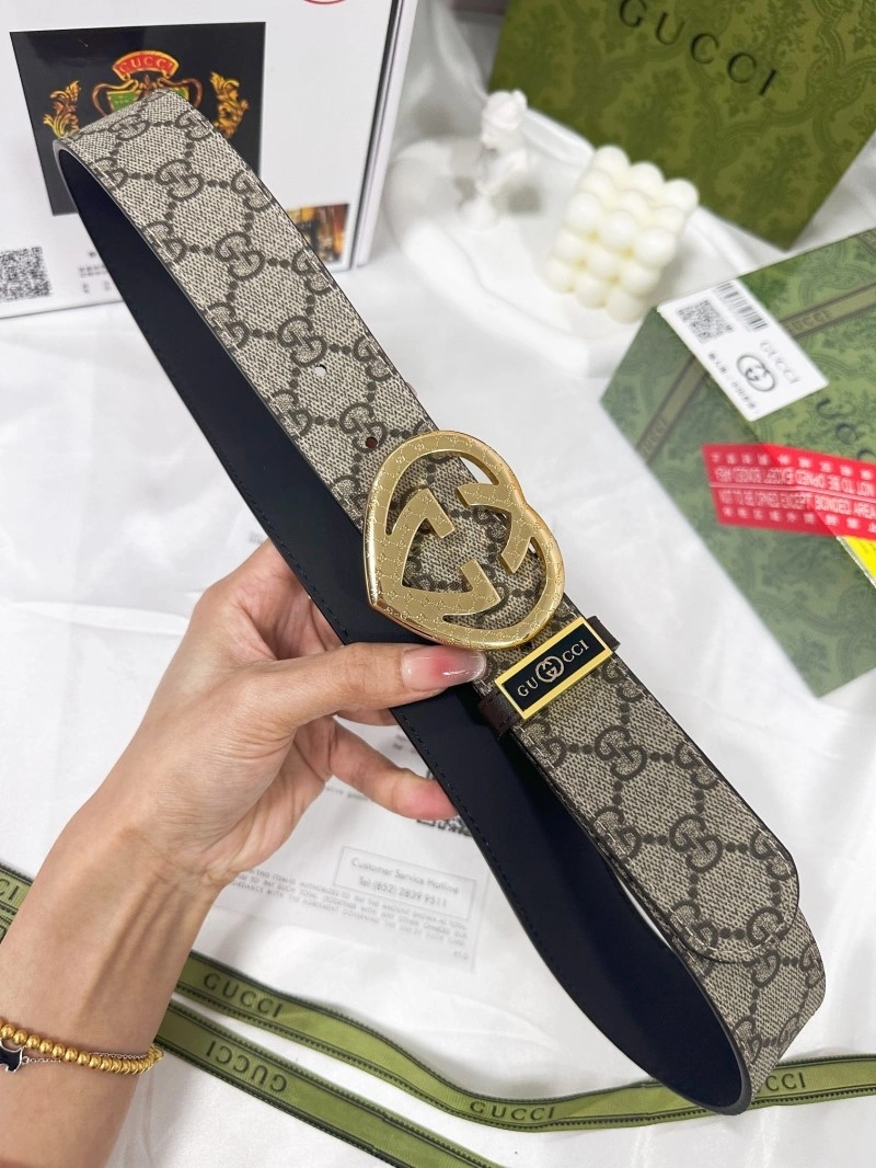 Indistinguishable Gucci Belts