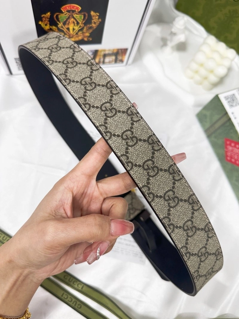 Indistinguishable Gucci Belts