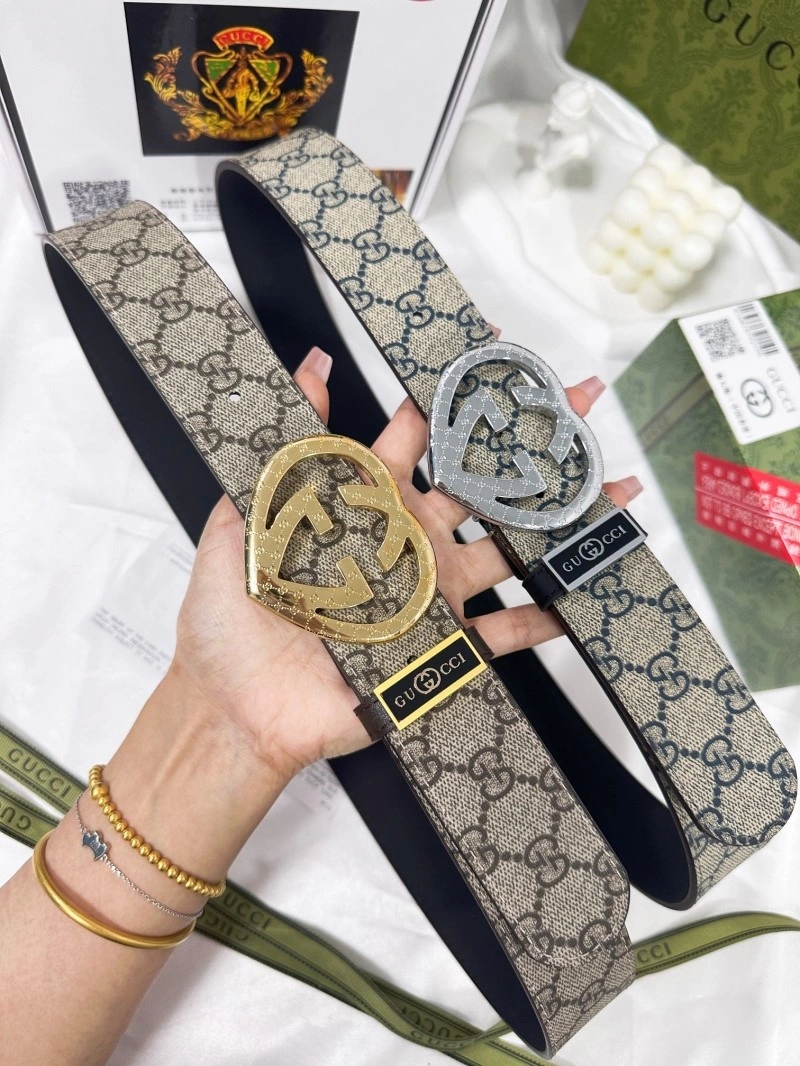 Indistinguishable Gucci Belts