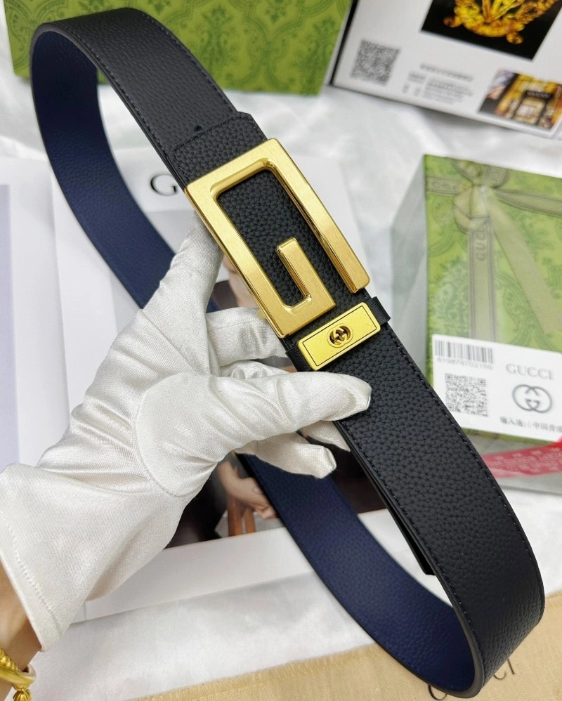 Authentic Gucci Belts