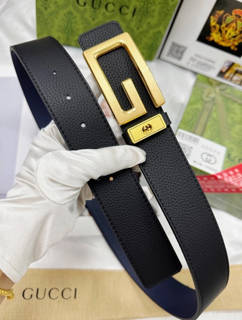 Authentic Gucci Belts
