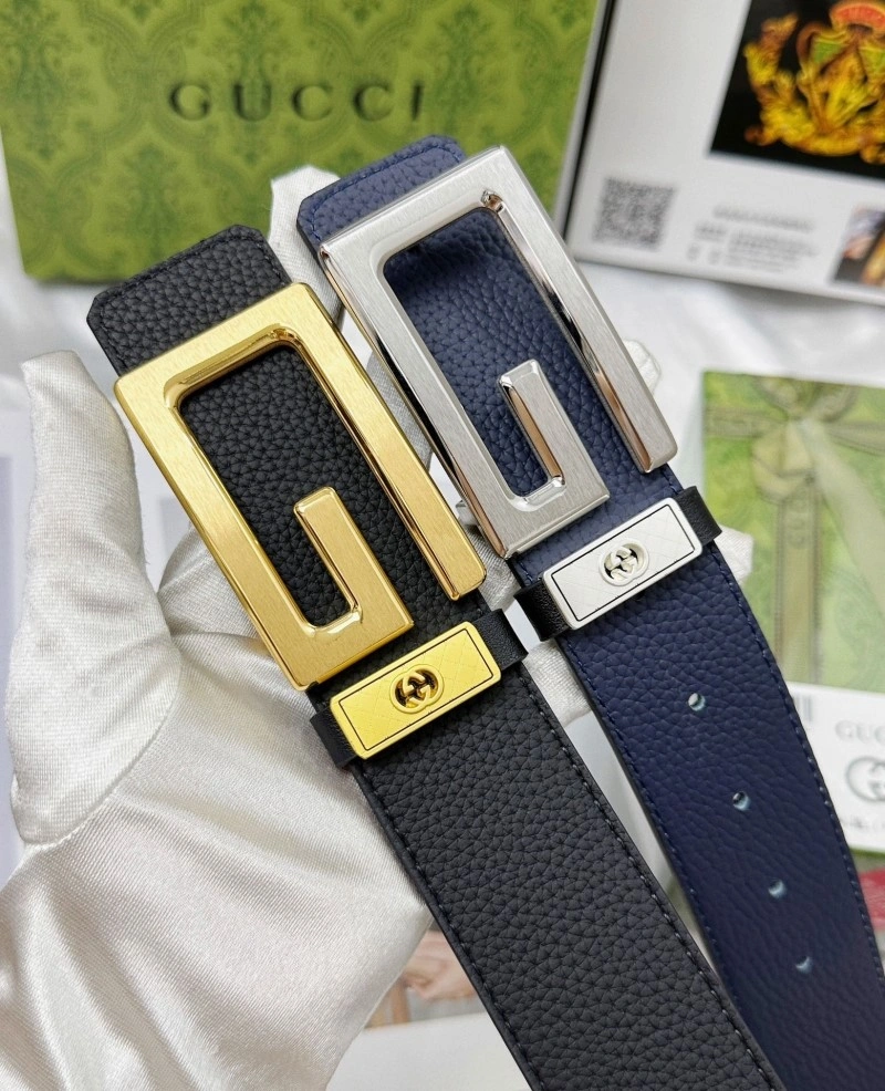 Authentic Gucci Belts