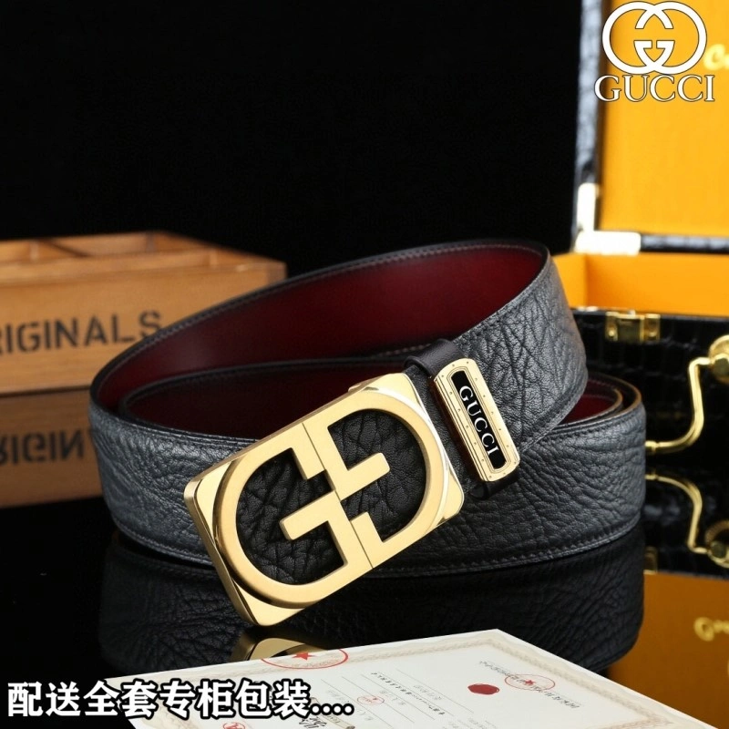 Budget-friendly Gucci Belts