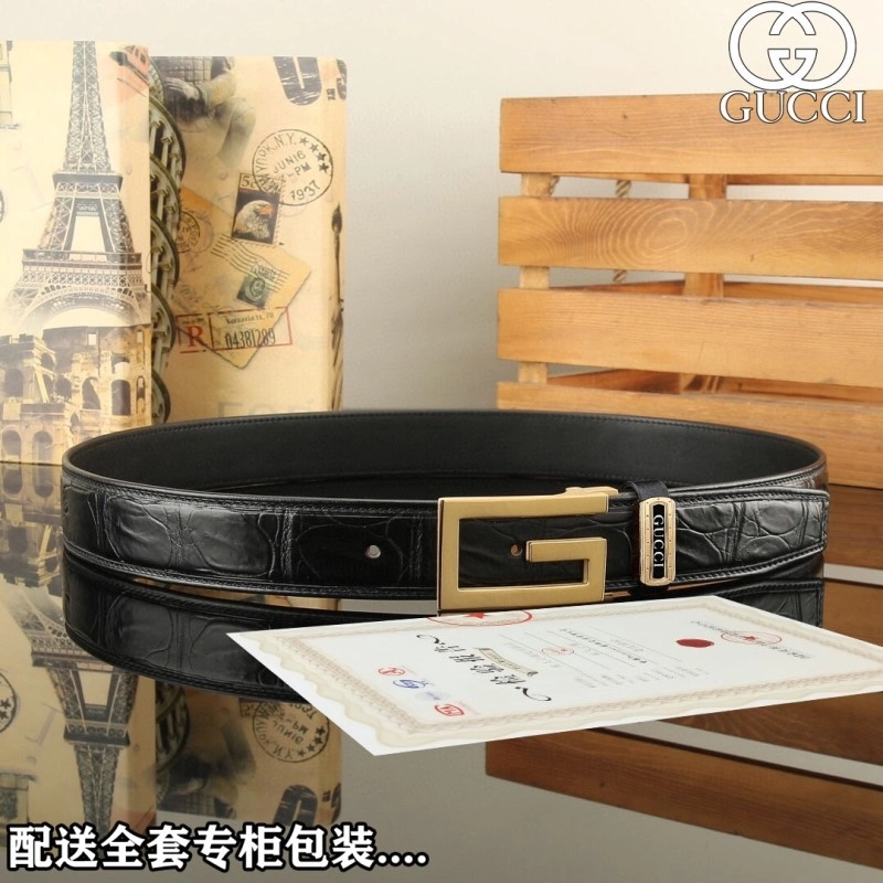Discounted Gucci Belts