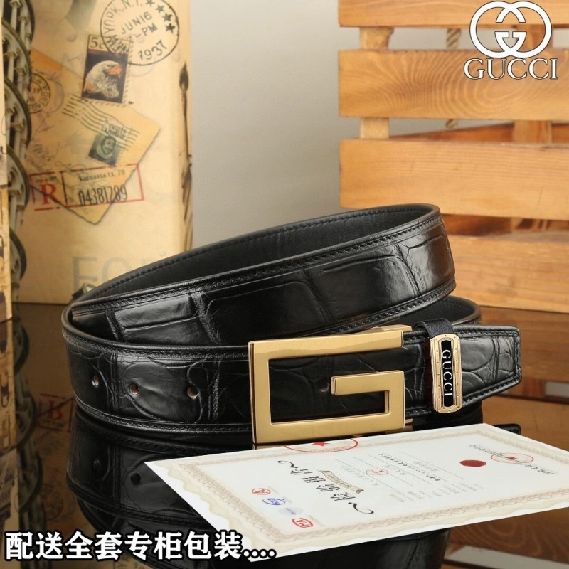 Discounted Gucci Belts