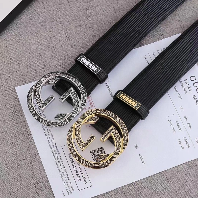 Top mirror Gucci Belts