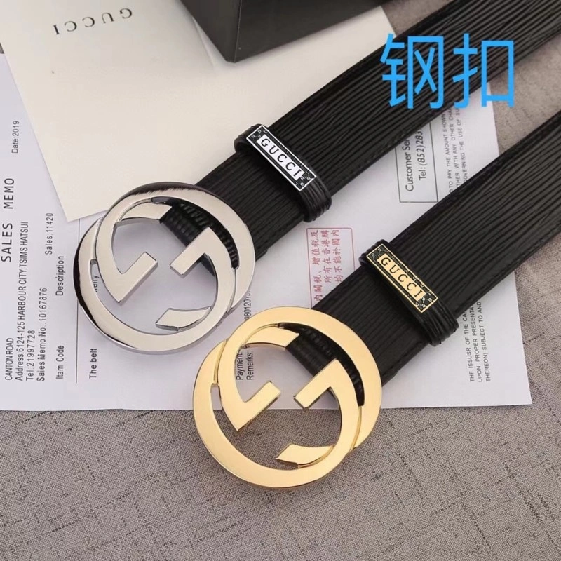 Brand-original Gucci Belts