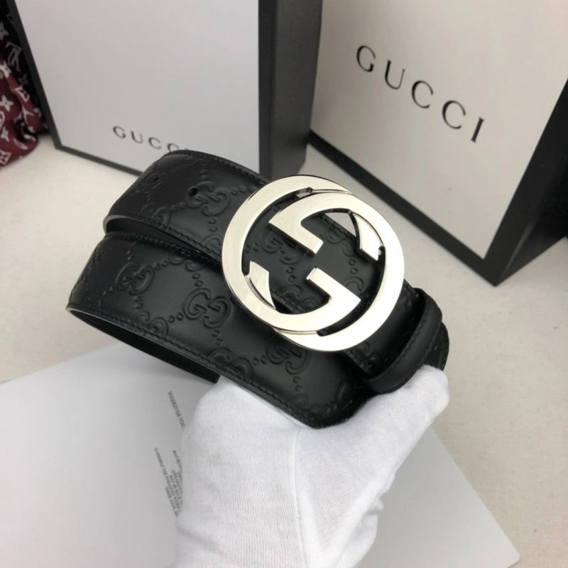 Indistinguishable Gucci Belts